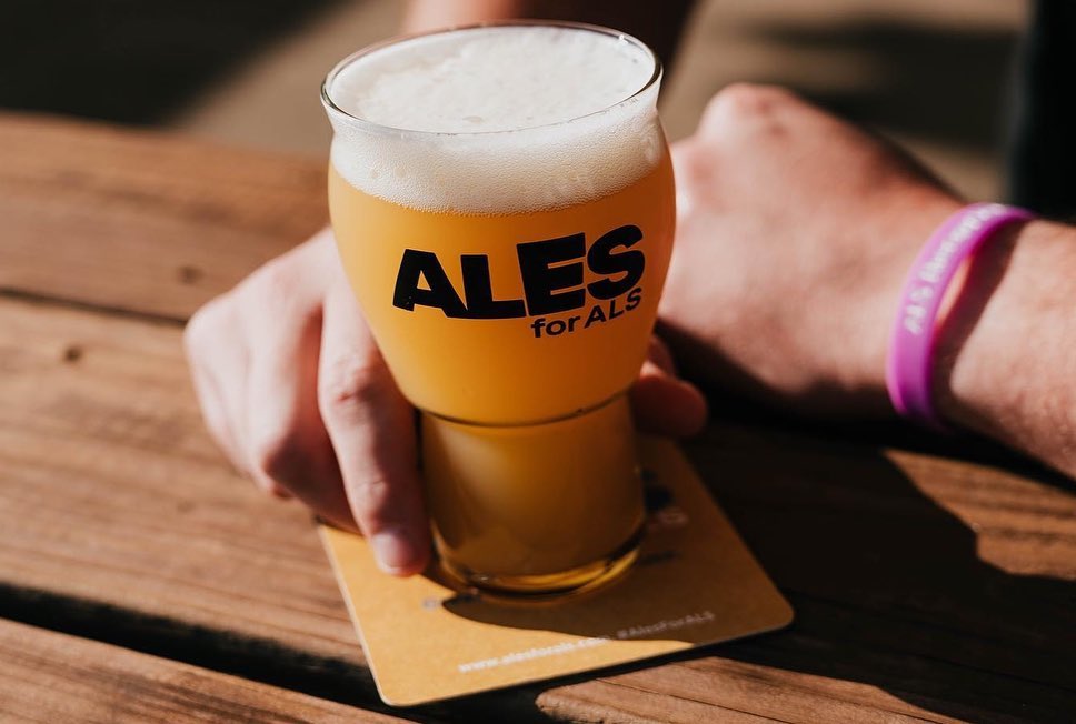 Story: Ales for ALS™: 10 Years of Great Beer to Support ALS Research ...